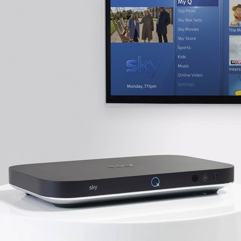 All the information you'll need about Sky's new Sky Q UHD box - Niche ...